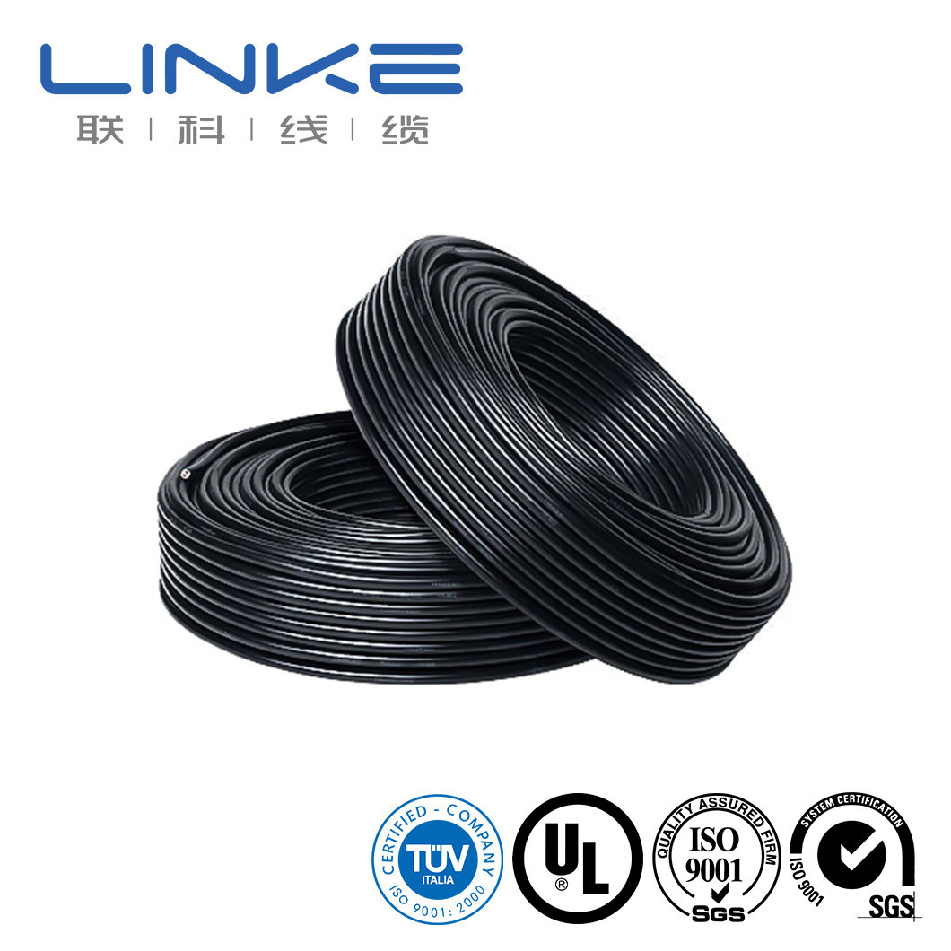 UL20233 UL TPU 자켓과 FEP/HDPE/PP/PVC 단열 물질이있는 전기 전선
