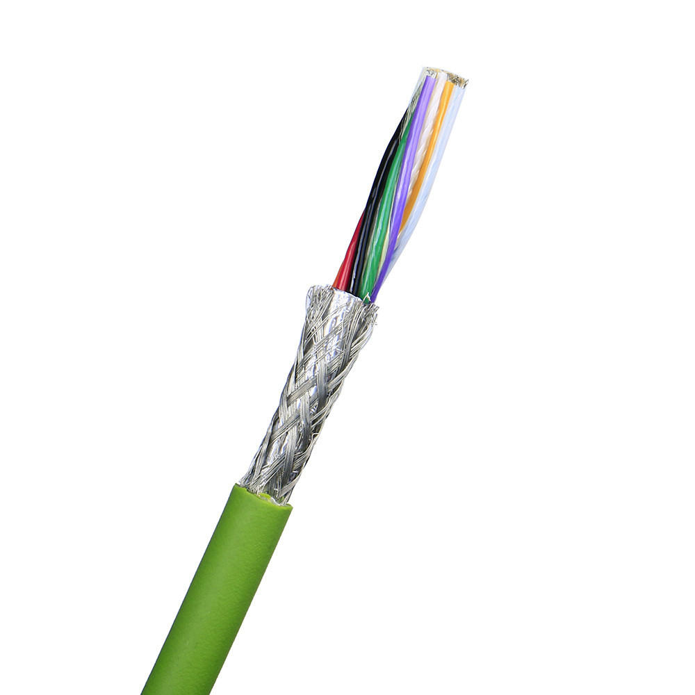 고무 재킷 코일 실리콘 나선 코일 된 전력 스프링 로봇 케이블 부드러운 코일링